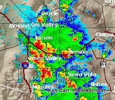 Tucson Radar