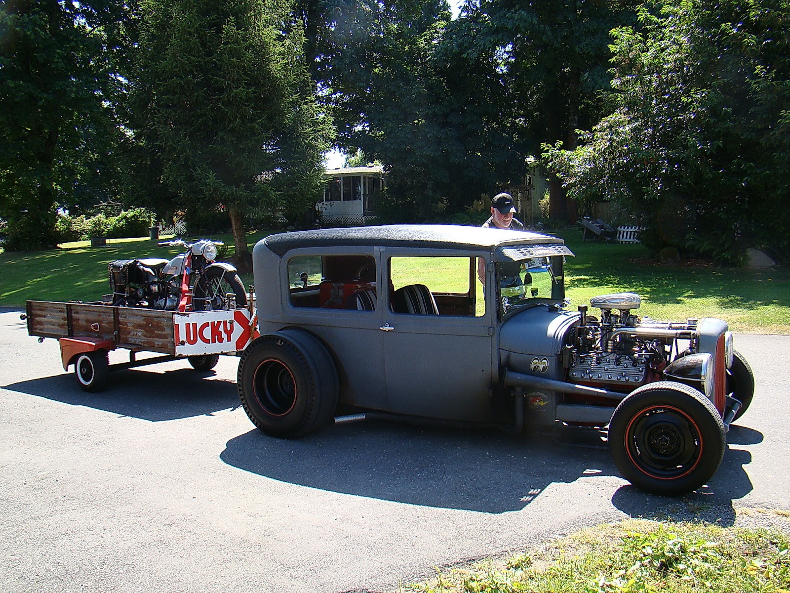 Duke's Hot Rod - 'Public Nuisance'