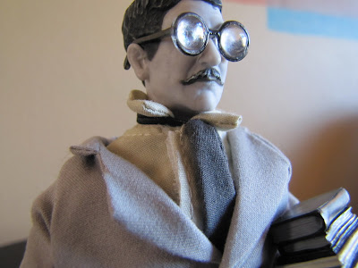 My Life in the Shadow of The Twilight Zone: Spotlight: Henry Bemis ...