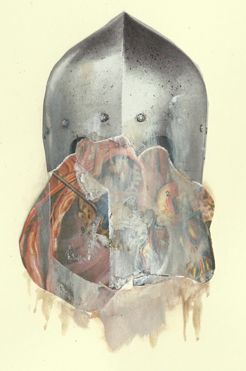 Appendage: Nicholas Lockyer - Collage