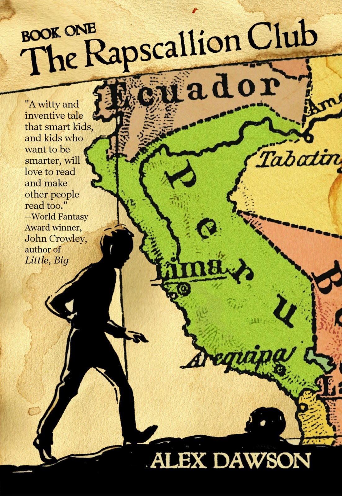 The Rapscallion Club