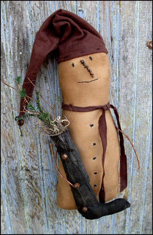 Olde Homestead Barn: New Prim Snowman Pattern Just Released