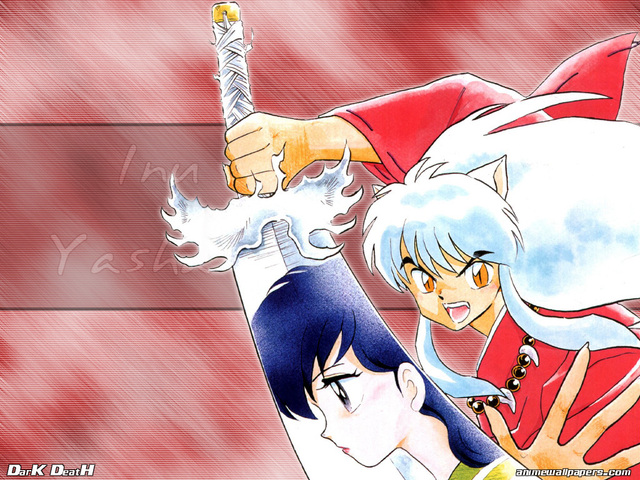 Naruto | Bleach | Inuyasha Mania: inuyasha cool