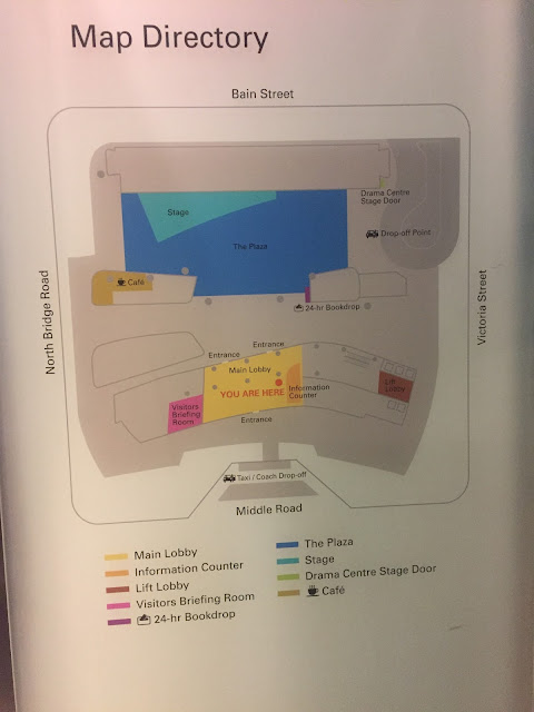 Singapore Day 4: National Library, Singapore - I am Ulyssa Elaine ...
