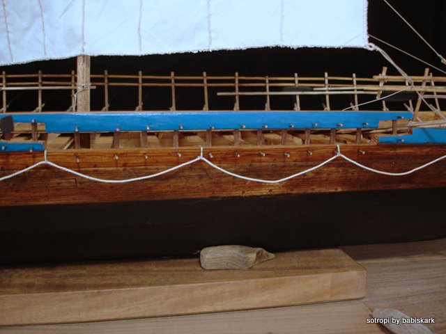 Sotropi by Navarino models.com: Argo ... the myth become a reality ...