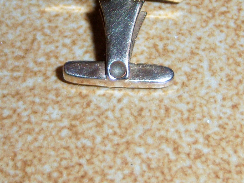 Vintage Jewelry: History Of Cuff Link Closures. 1800's To 1970's.