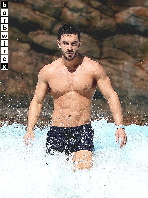 BarbwireX Snap: Alex Cannon (Updated 7th May 2017)