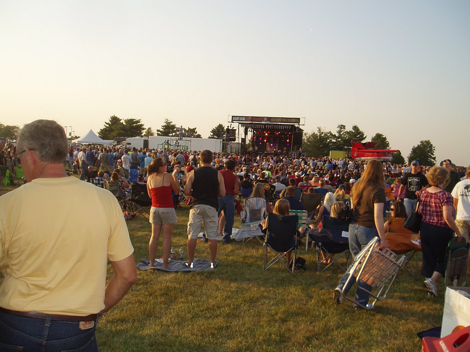 US Agriculture Study Tour : Farm Progress Show – Decatur IL. Wednesday ...
