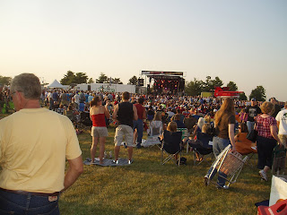 US Agriculture Study Tour : Farm Progress Show – Decatur IL. Wednesday ...