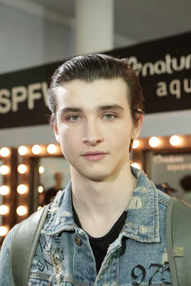 Backstage: João Pimenta - Sao Paulo Fashion Week