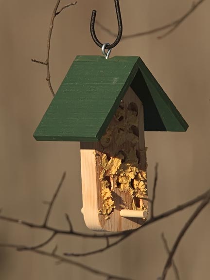 Ecobirder: Birdacious Bark Butter from Wild Birds Unlimited