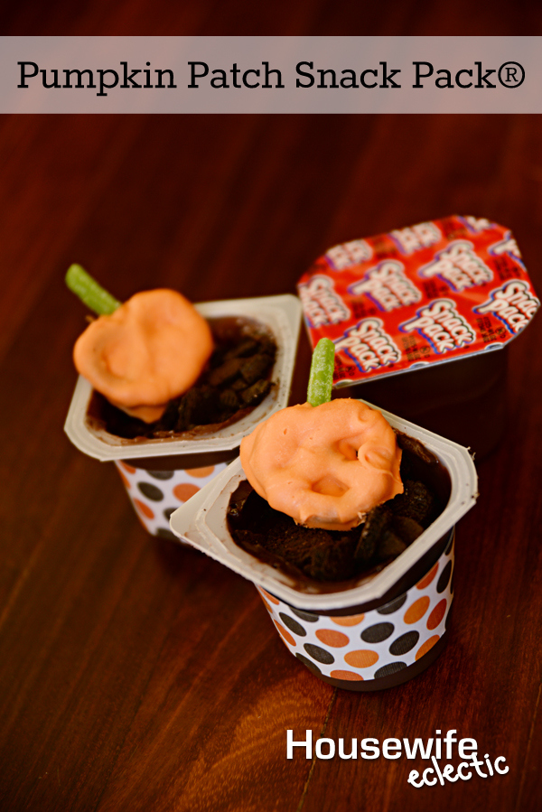Pumpkin Patch Snack Pack® - Housewife Eclectic