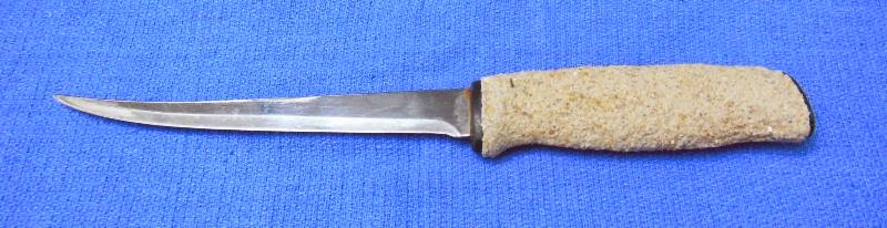 Living Prepared ---: How to Epoxy Bond Sand to a Knife Handle for ...