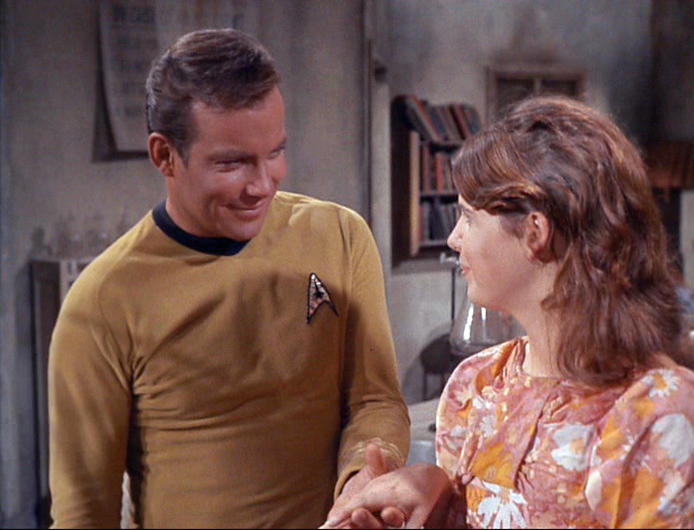 Doux Reviews: Star Trek: Miri