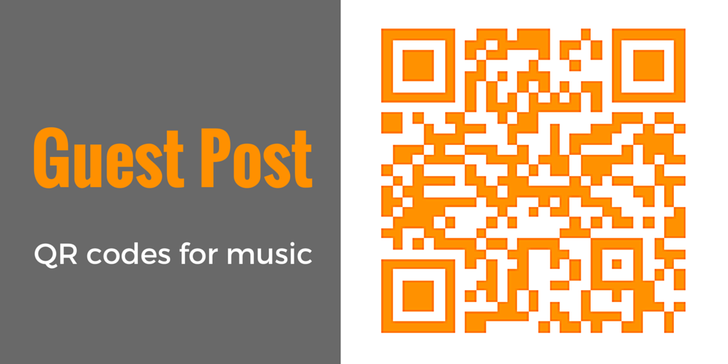 Guest post: QR codes in music | Teacher and Musician