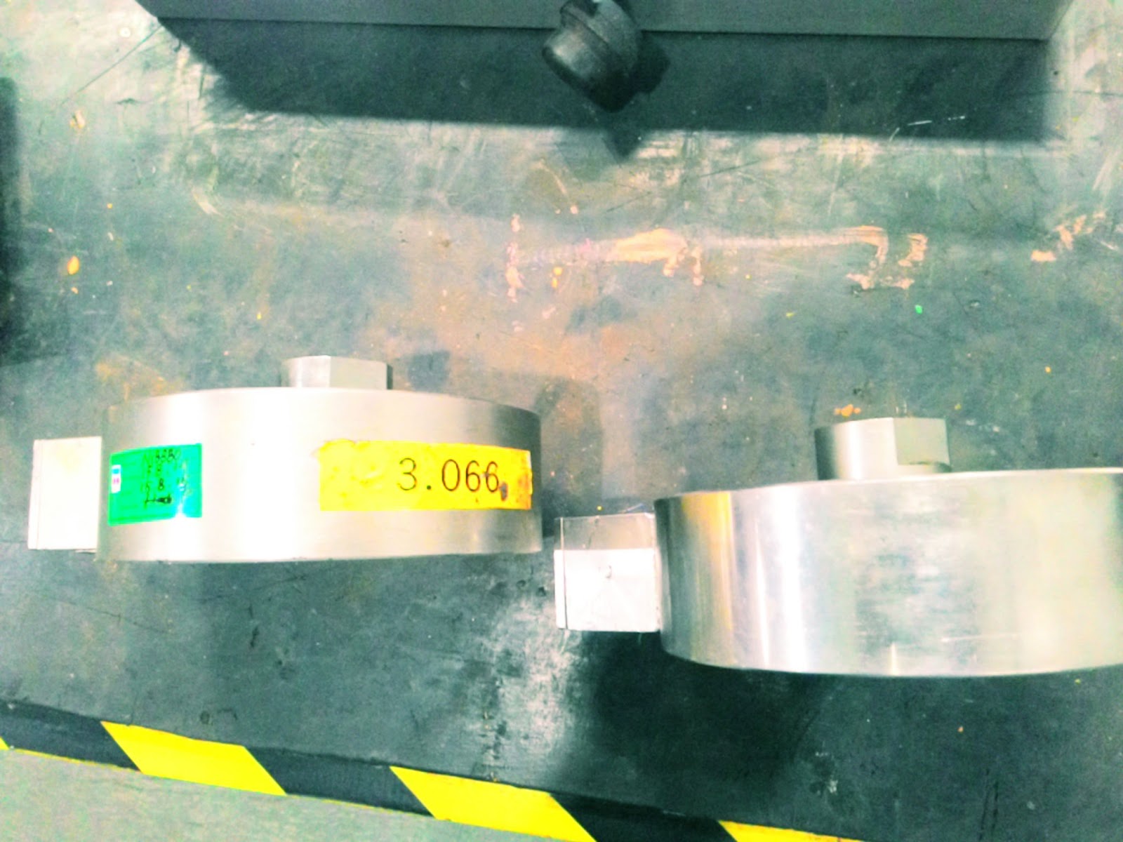 TORQUE TURN MONITORING SYSTEM: Load Cell