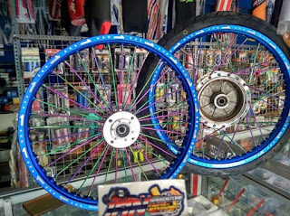 Daftar Harga Velg Motor Ring 17 Jari Jari Semua Merk 2020 - Unyil Otomotif