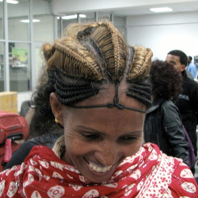 Africa The Largest Continent on Earth: HAIR - Hair Styles, Hair Care