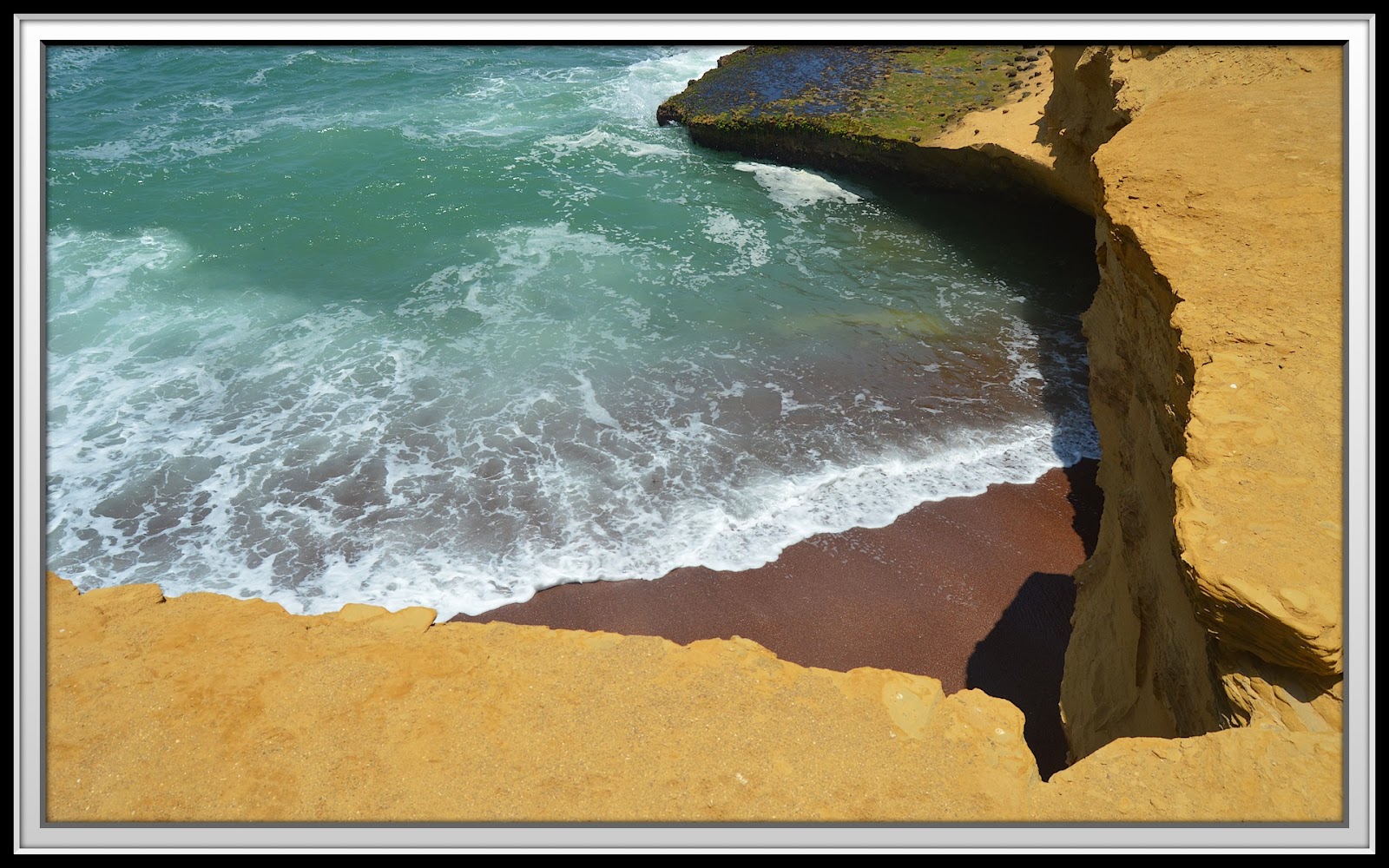 UNTETHERED: The South Coast of Peru