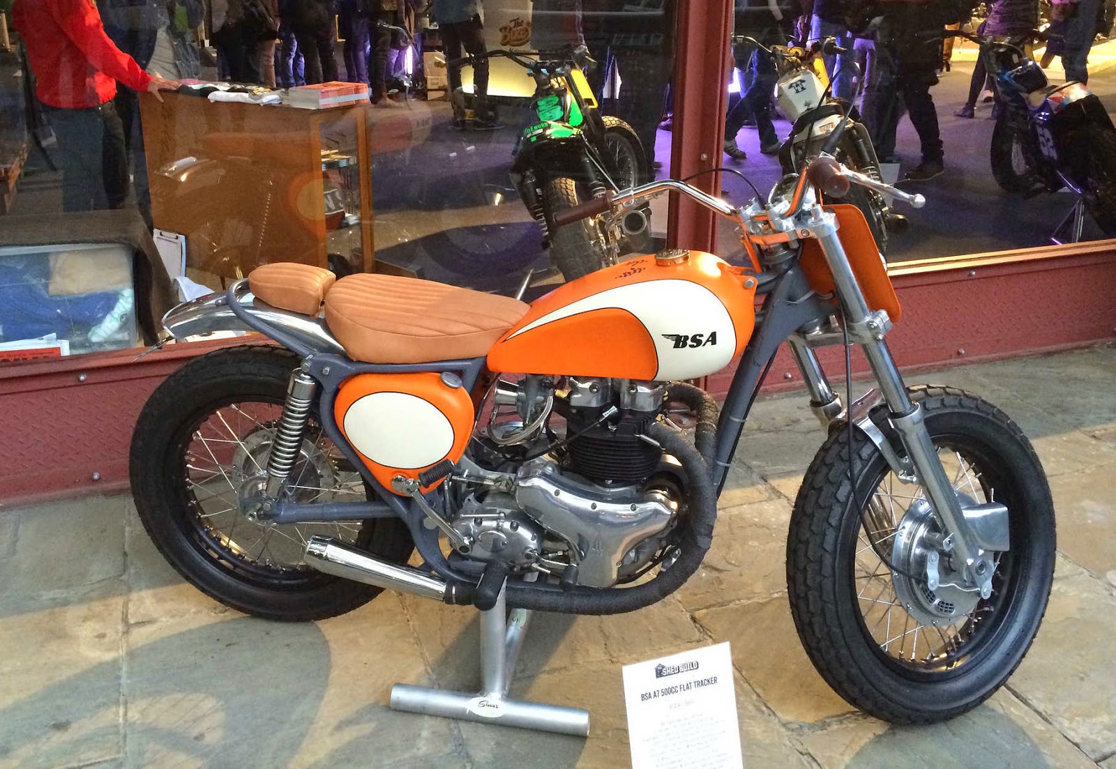 BIKESHED Show 2015