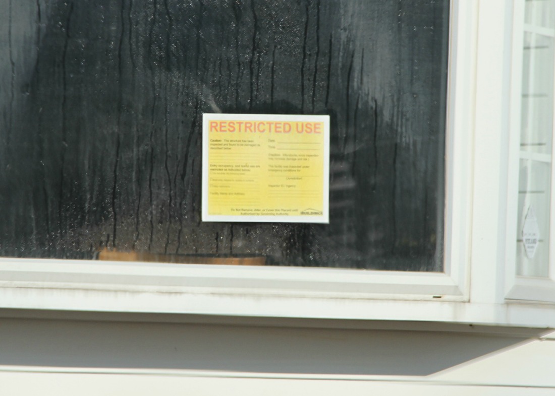 The Face of Devastation