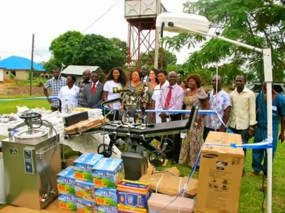 Cgt: Actress Stephanie Linus' foundation performs repair surgeries on ...