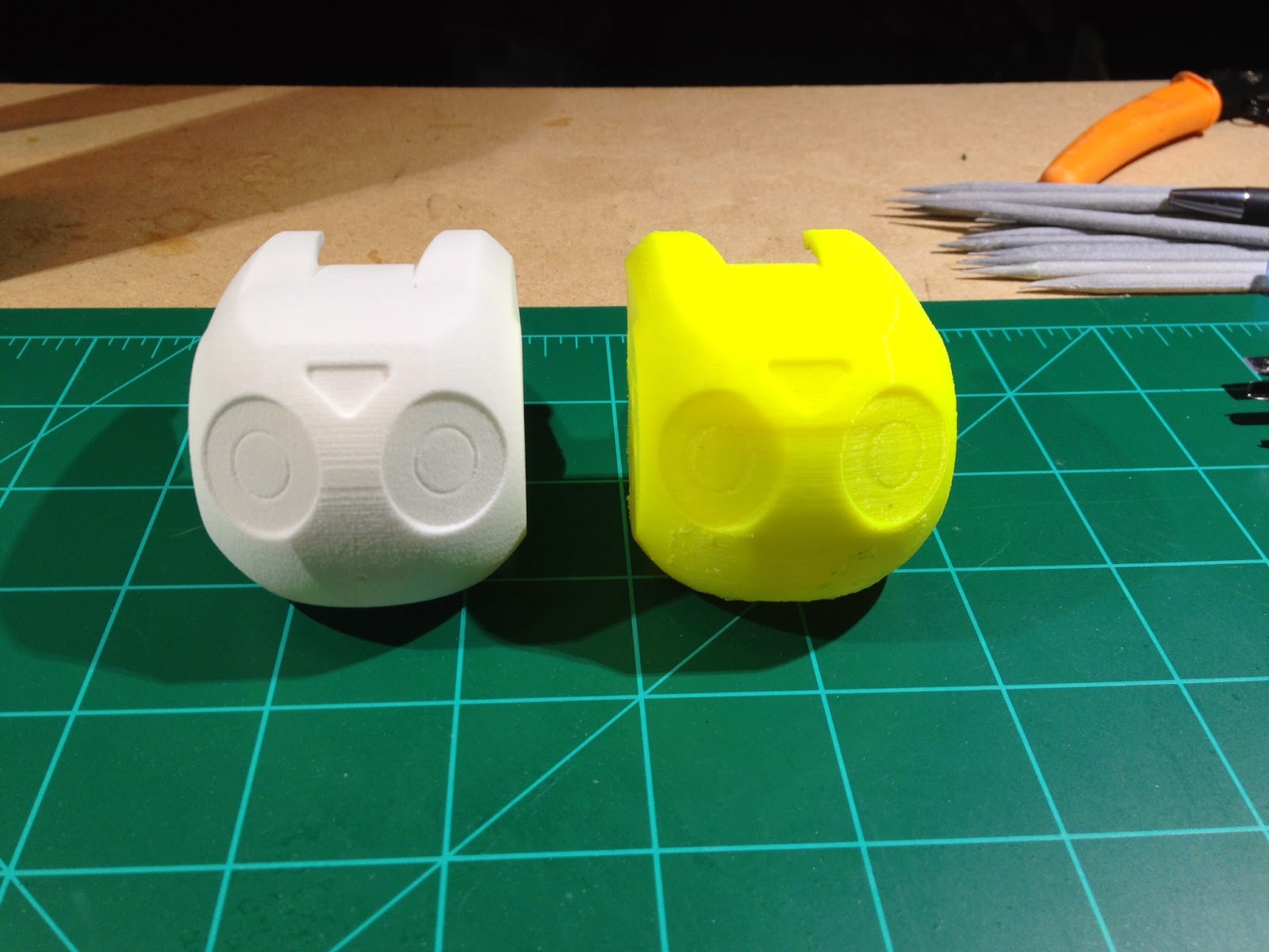 I, Bioloid: The DARWIN-MINI is now on Thingiverse