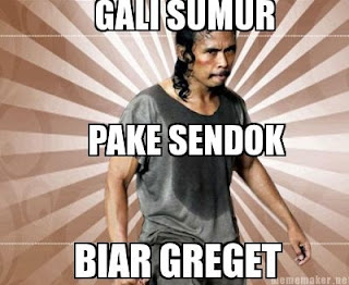 118 Kumpulan Meme Kocak Dan Lucu Greget Mad Dog A.K.A Yayan Ruhian ...