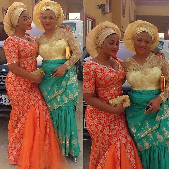 Collective African Designs: Look Beautiful