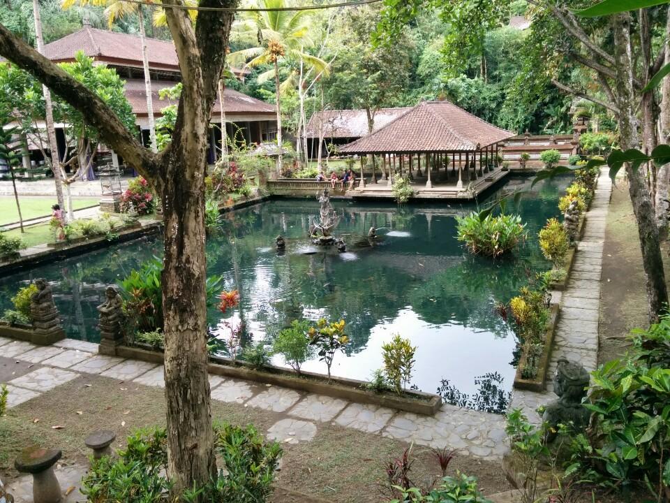 Bali guide francophone