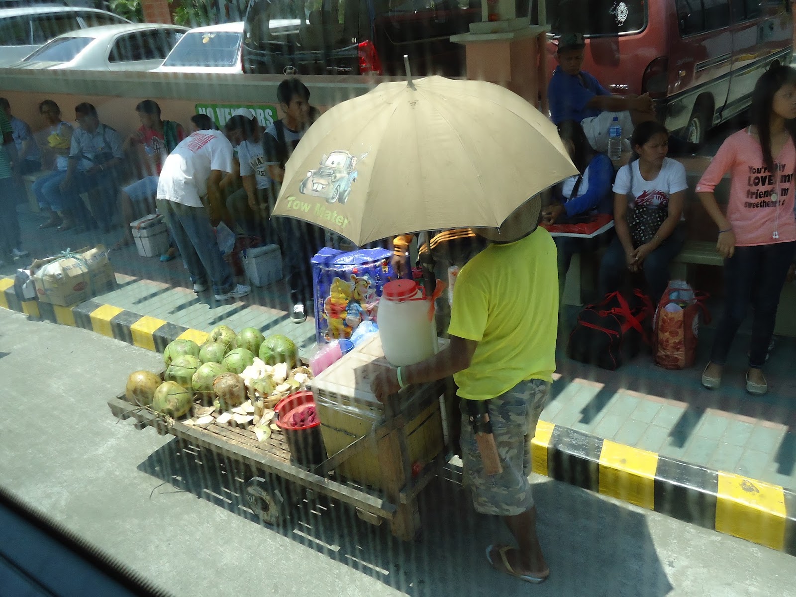 We Sell to Earn a Living - In the Philippines, it's Selling Almost ...