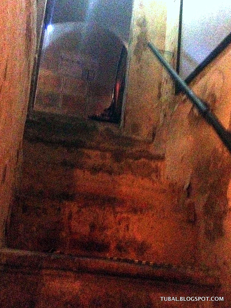 TUBAL: VISITA A LA CUEVA-CATACUMBAS DEL BEATERIO