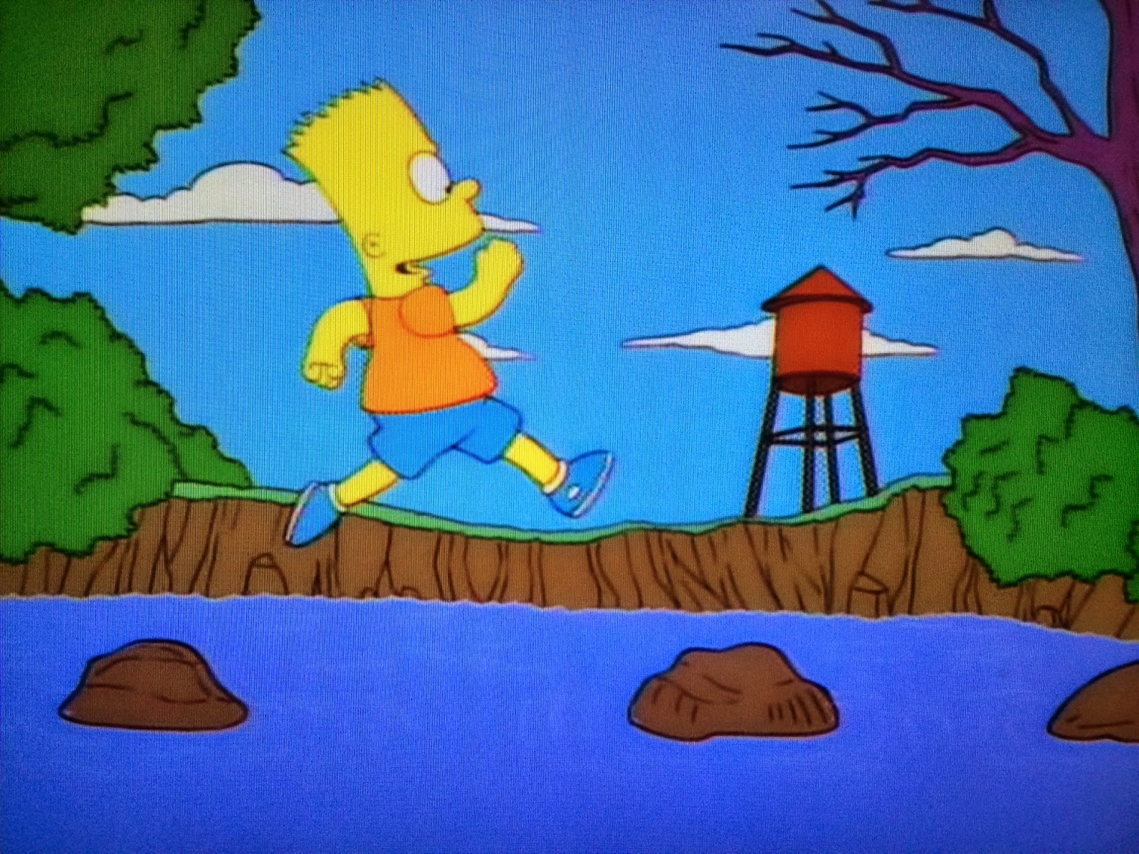 #TBT -- Classic Simpsons: "Lemon of Troy" (Season 6, Episode 24)