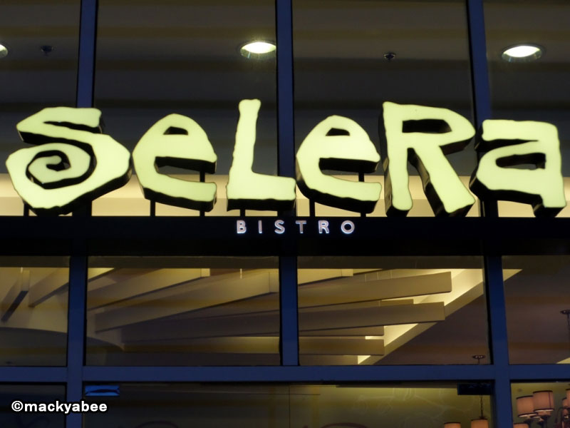 Macky and Abee's - For the Love of Food and Travel: Bistro Selera at SM ...