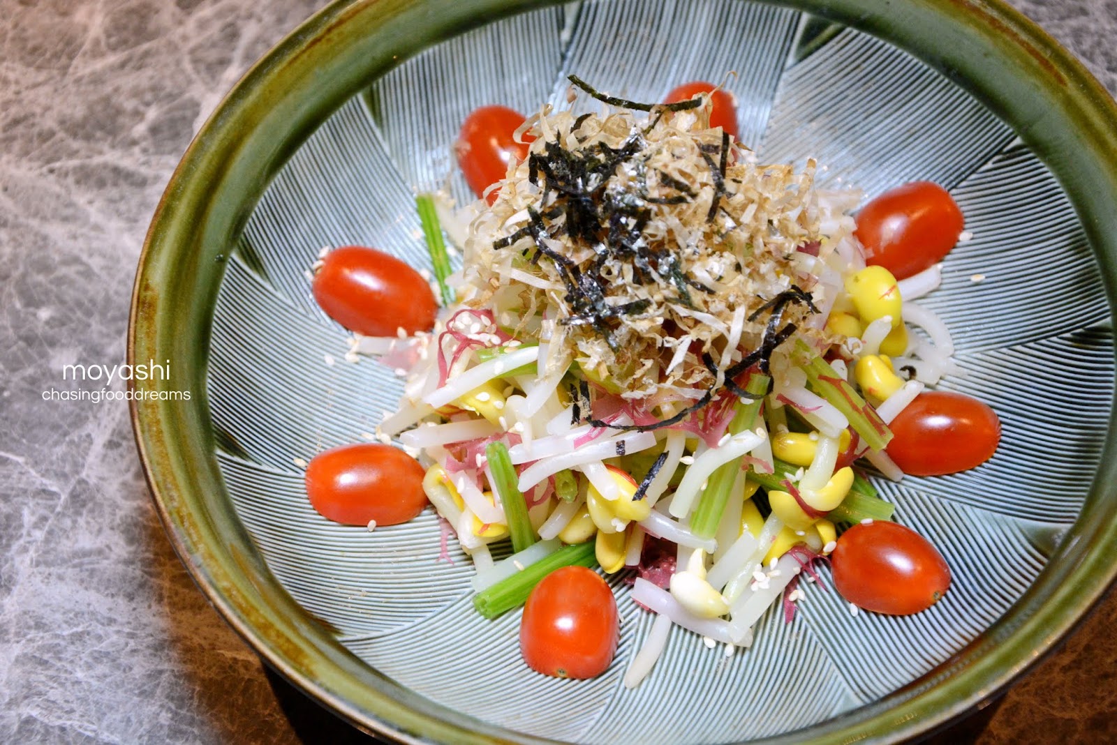 CHASING FOOD DREAMS: Genji Japanese Restaurant @ Hilton Petaling Jaya