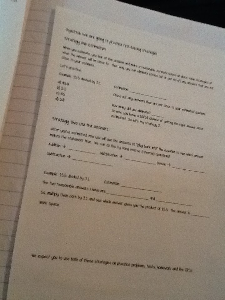 Stuff and Things: Notebooking examples