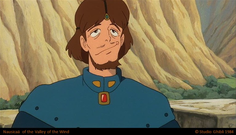 Nishikata Film Review: Nishikata Kids: Anna on Nausicaä