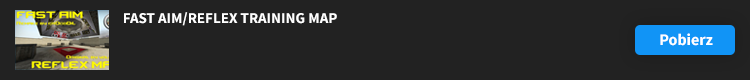 Aim Training CS:GO - 5 najlepszych map do ćwiczenia aima
