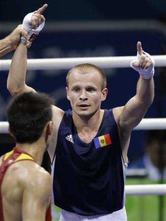 Veaceslav Gojan - primul aur european din istoria boxului moldovenesc!