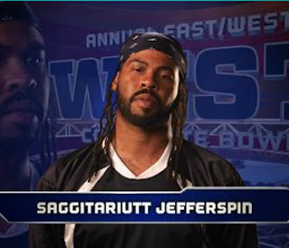 Nate Unsworth: Saggitariutt Jefferspin