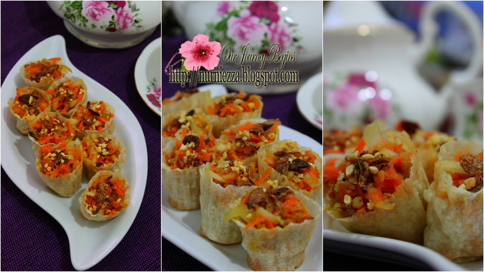 Our Journey Begins: Crunchy Pai Tee & Special Gift