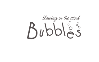Cindy's Tags and Tutorials : Bubbles word art