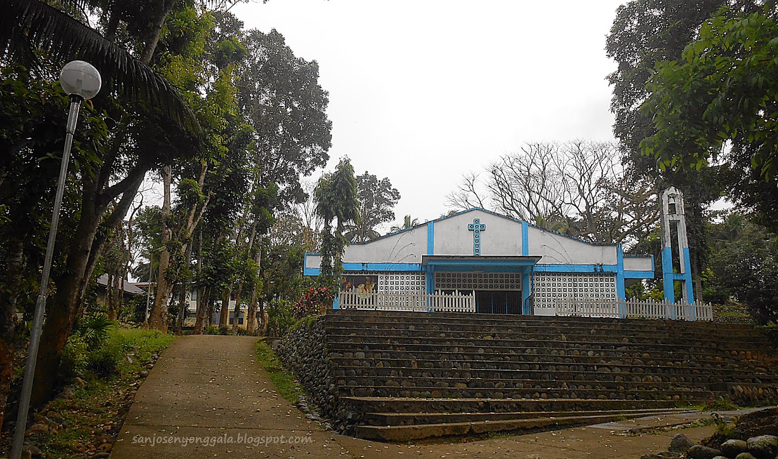 San Josenyong Gala: Kabugao : A Travel Tale from a Former Capital