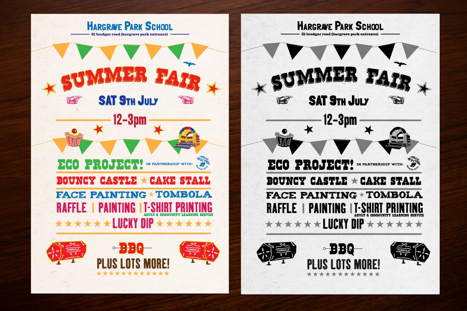 Jamie Smith Design: Summer Fair