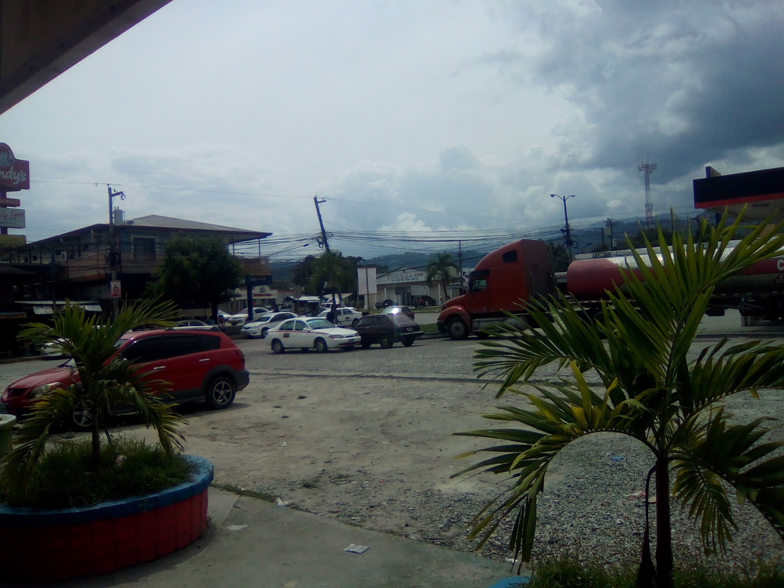 Historia de Honduras: Historia del municipio de choloma