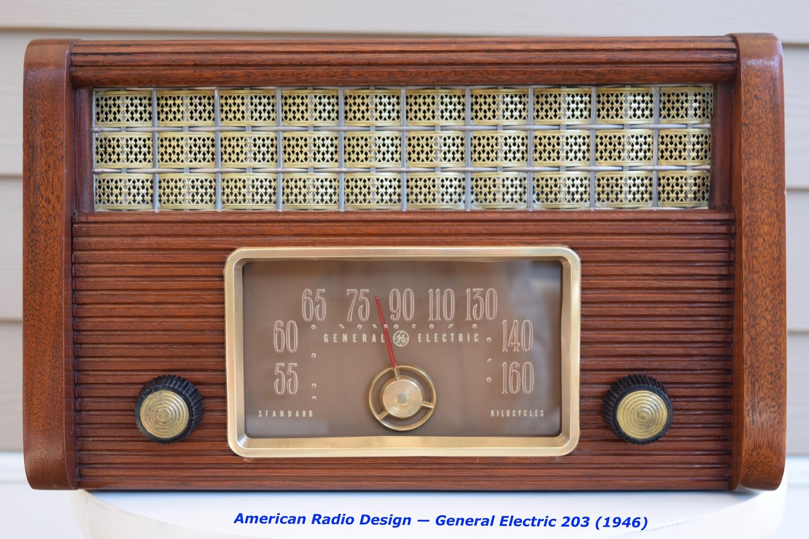 *American*Radio*Design* - - Deco-Mid Century, Retro Styled Vintage Tube ...