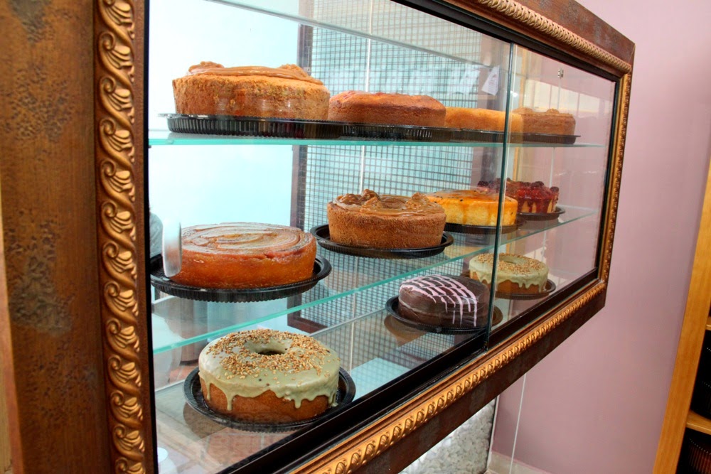 PASSERELLE MODE: A inauguração da loja de bolos "Bolo da Madre" em Campinas