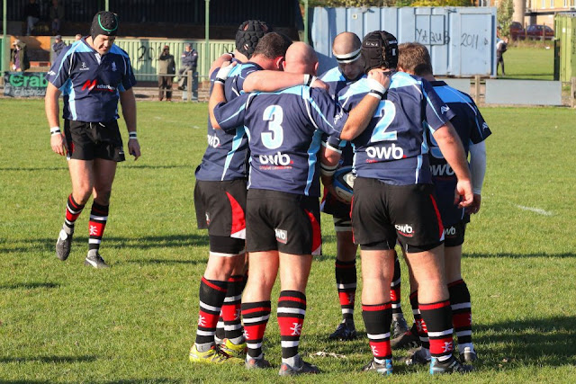 OWBlog: Mighty start to the season for Walsall RFC