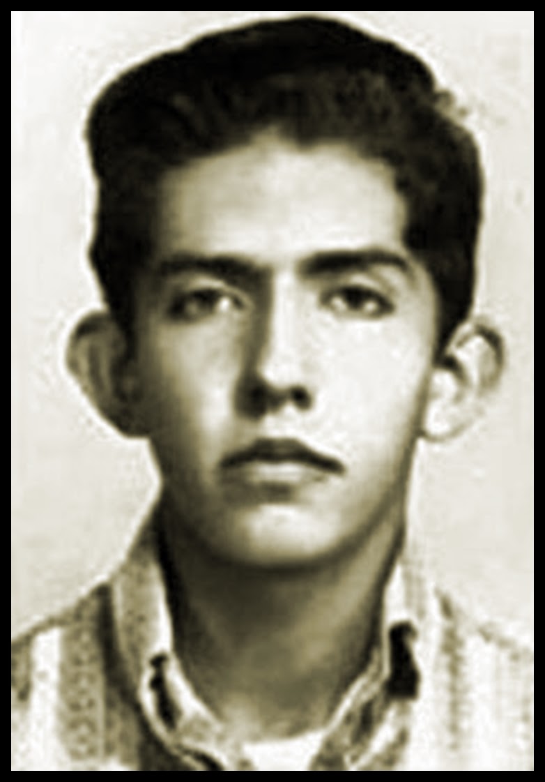 Elessandro De Almeida Blogger: LUIS GARAVITO A BESTA O MAIOR SERIAL ...