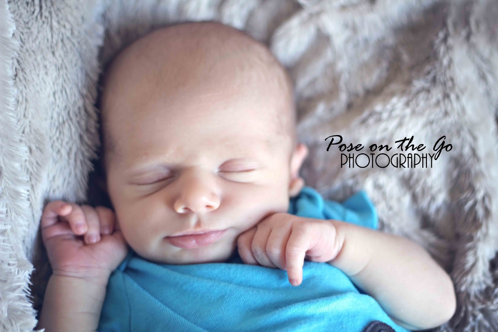 Pose on the Go Photography